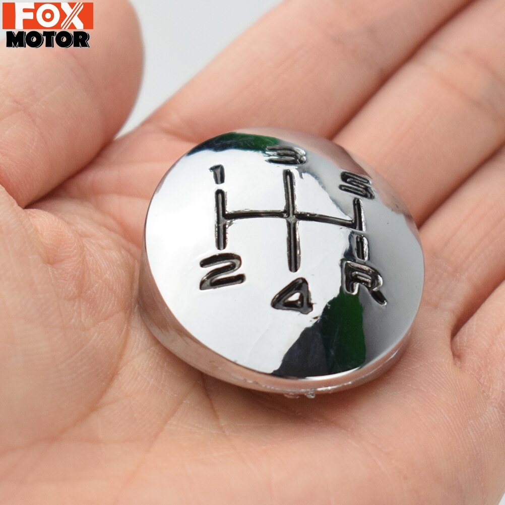 5/6 Speed Gear Shift Knob Cap Cover Insert For Ren... – Grandado