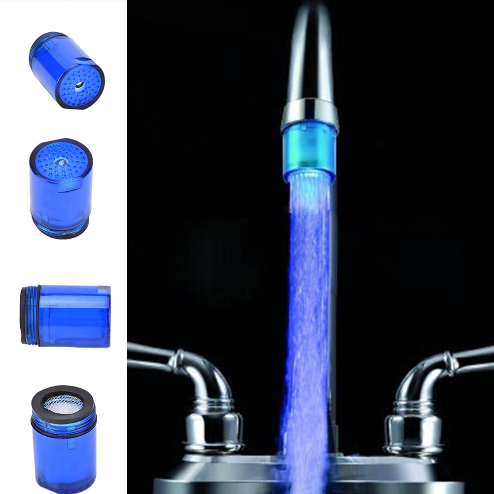 7 Color Change Water Powered Led Light Shower Spra... – Vicedeal