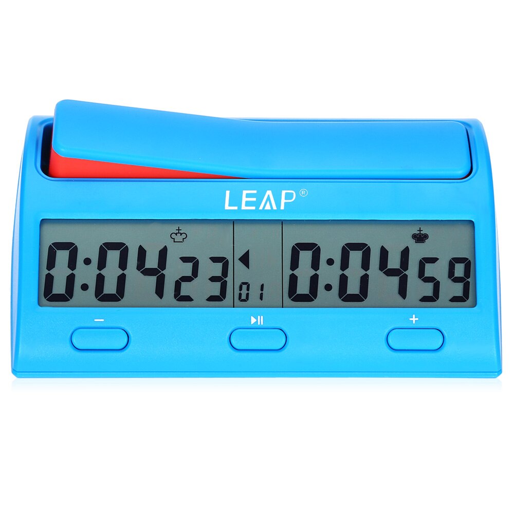LEAP PQ9912 Digital Chess Clock Count Down Timer N... – Vicedeal