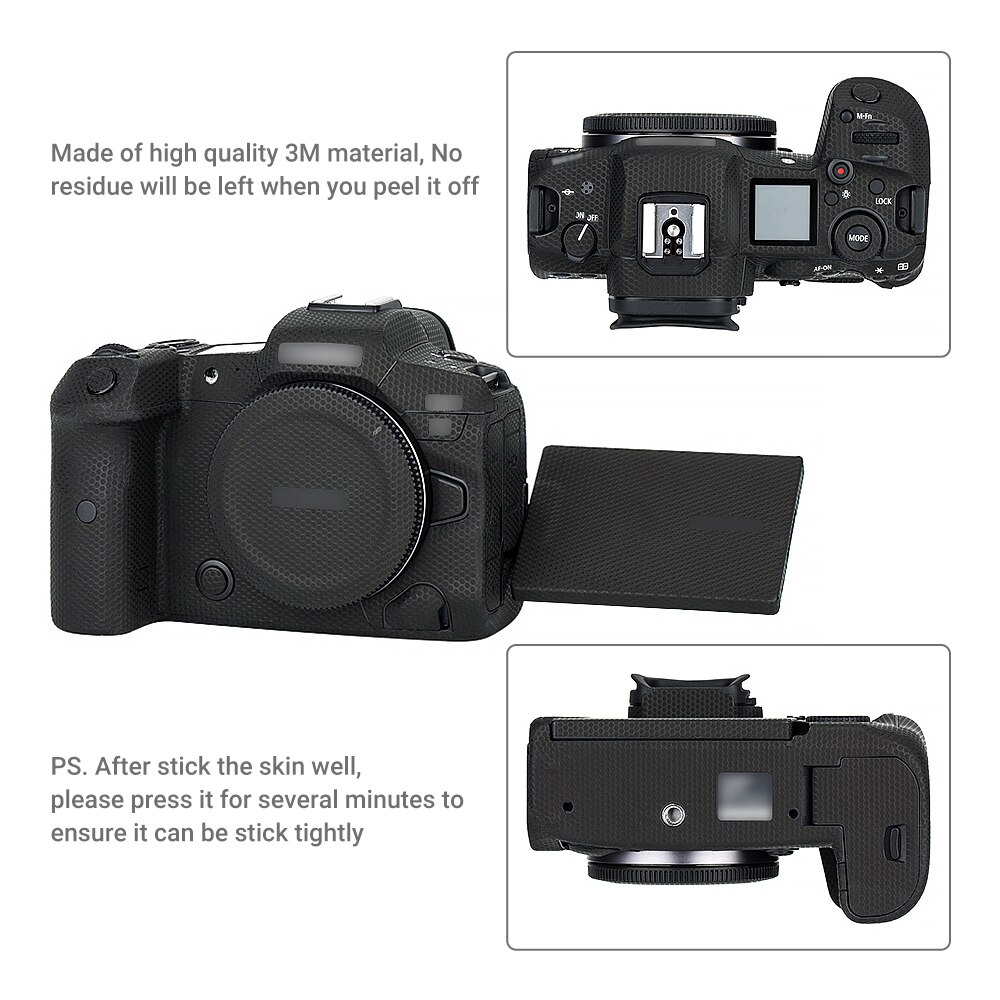 Kiwi Camera Body Sticker Anti-Scratch Protective S... – Vicedeal