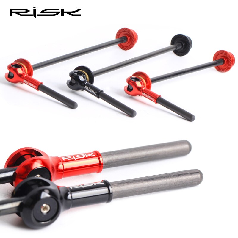 Mountainbike Road Fiets Snelspanner Set Titanium L... – Grandado