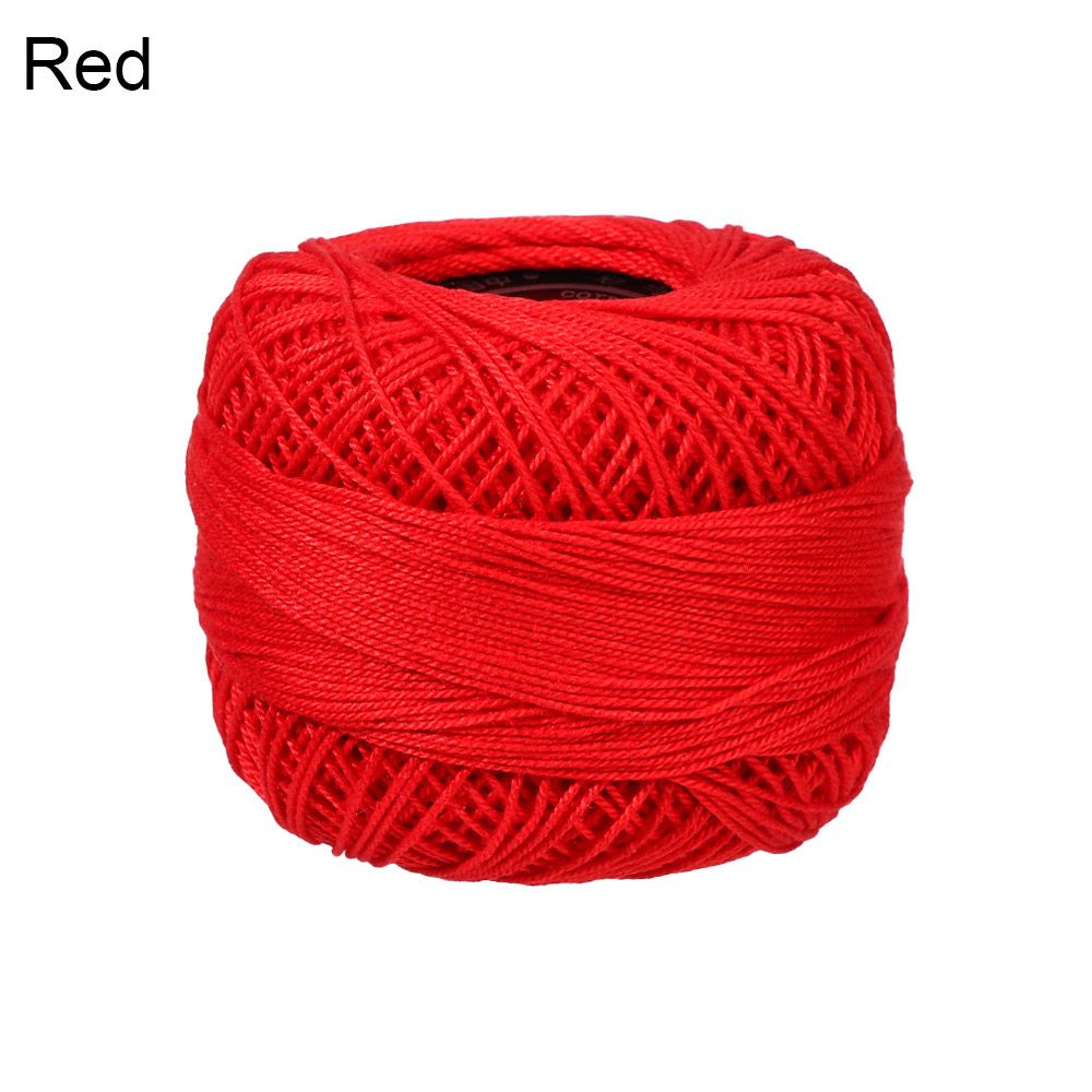 Wheat Thread No. 3 Lace Wool Pure Cotton Wolle Yar... – Grandado