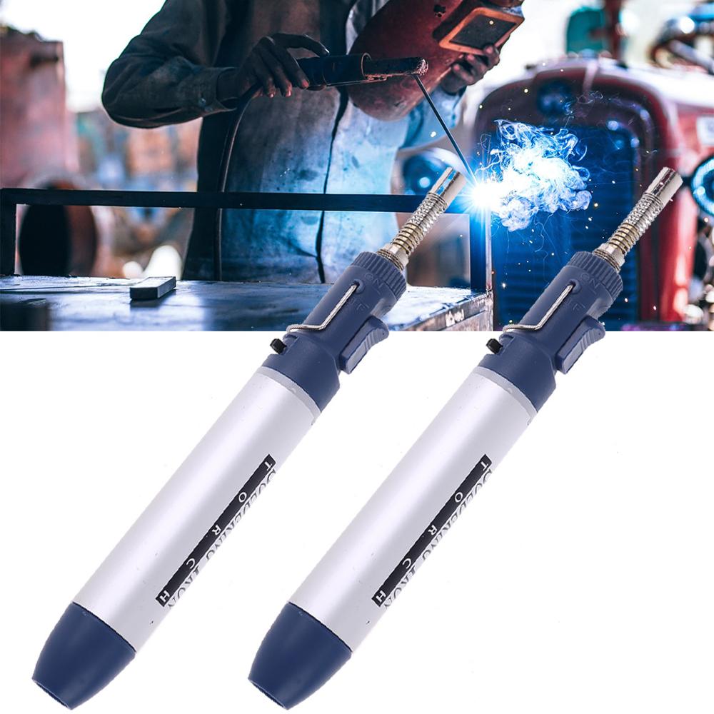 Butane Gas Soldering Iron Cordless Welding Torch S... – Grandado