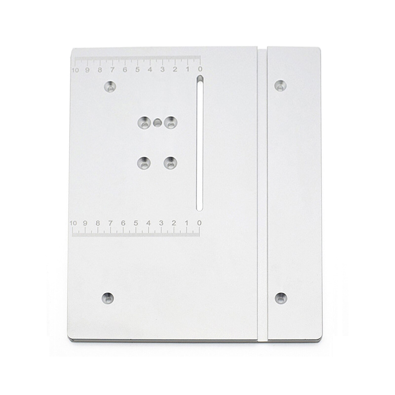 Mini Table Saw Plate DIY Woodworking Bench Table M... – Grandado