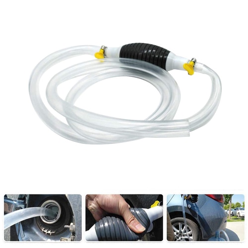 High Flow Sifon Handpomp Draagbare Handmatige Auto... – Grandado