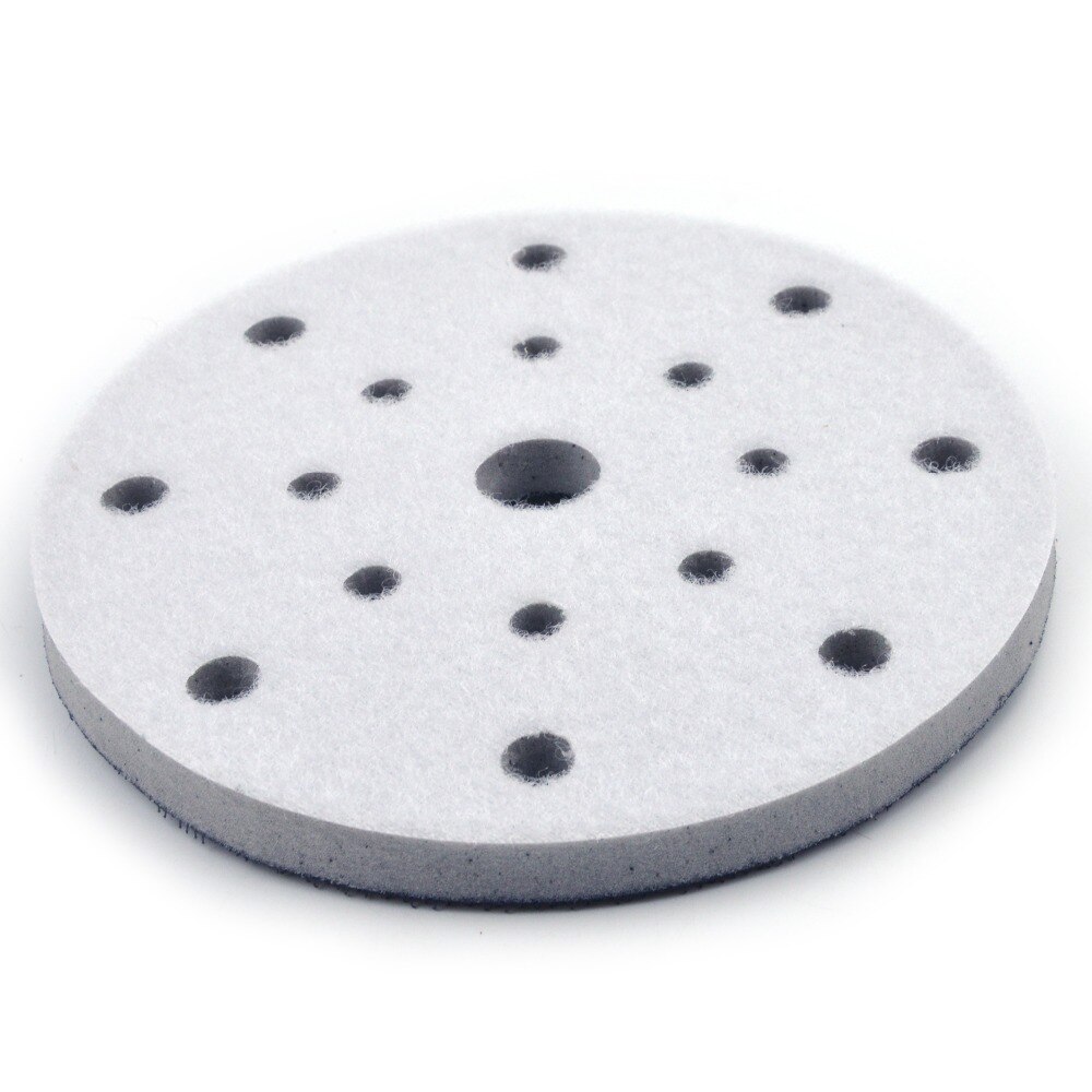 6 Inch 150mm 17-Hole High Density Hard Sponge Surf... – Vicedeal