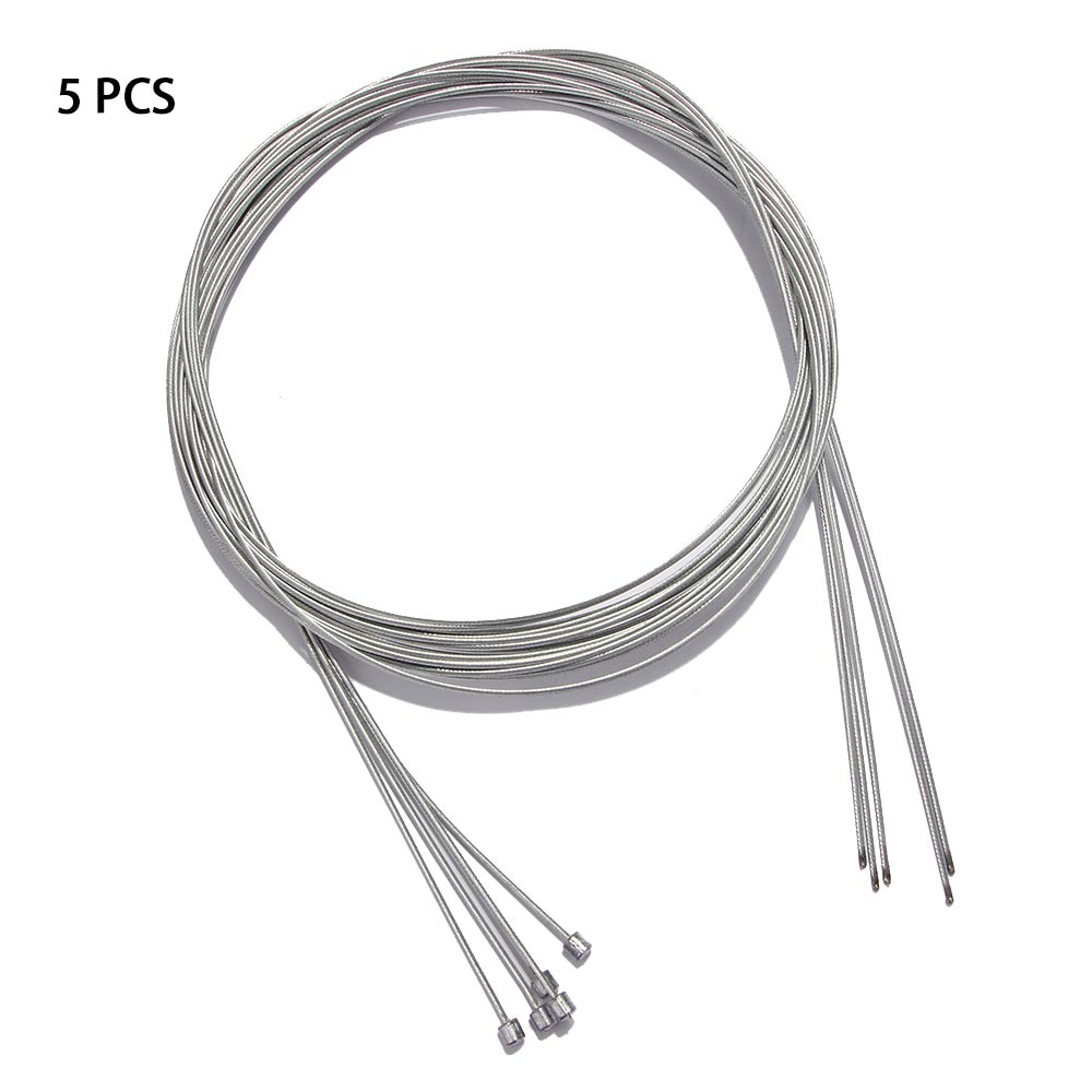 5PCS Bicycle Shift Cables Mountain Road Bike Shift... – Vicedeal