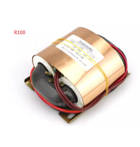 ZEROZONE R100 100VA R-core Transformer 115V/230V T... – Grandado