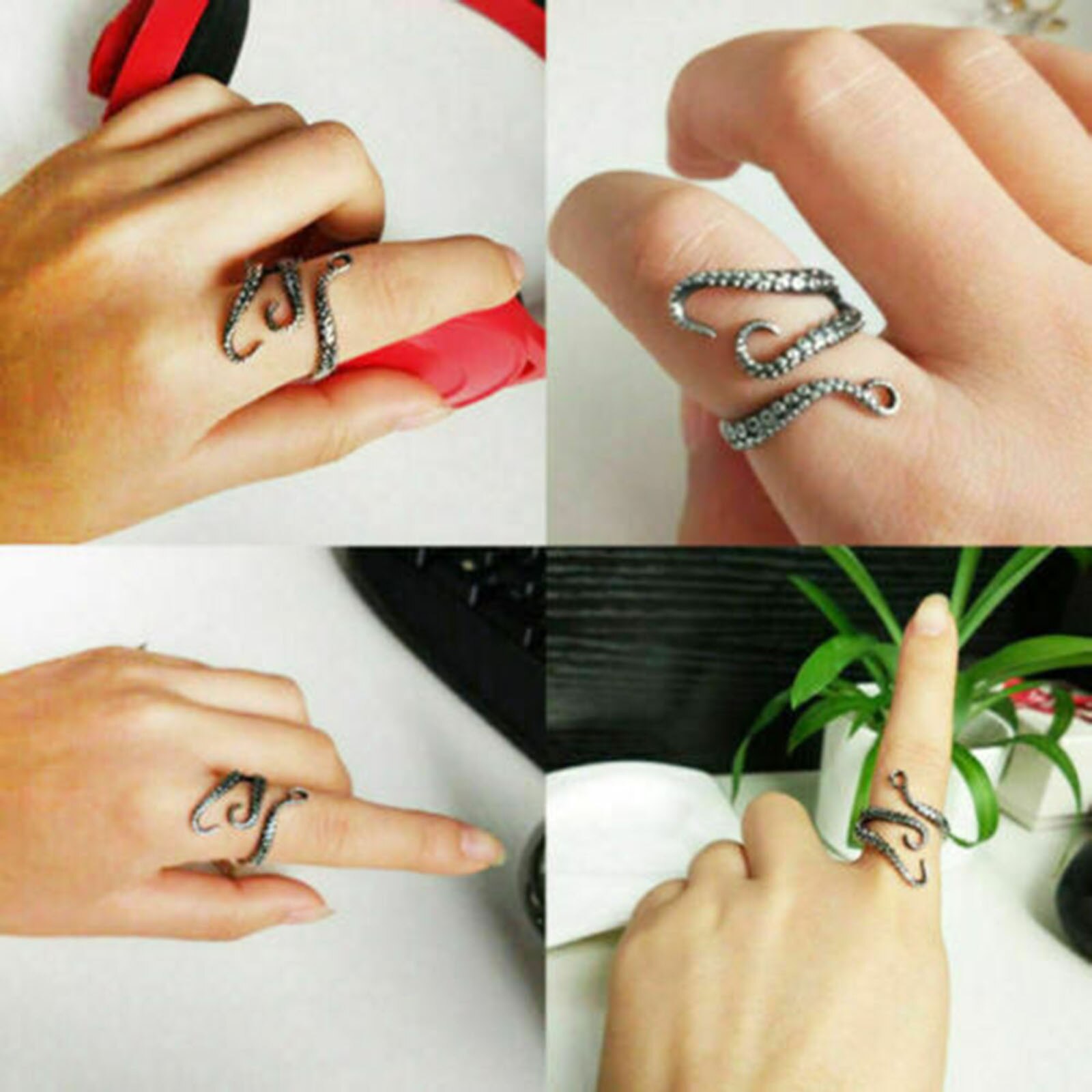 Verstelbare Breien Loop Haak Loop Breien Accessoir... – Grandado