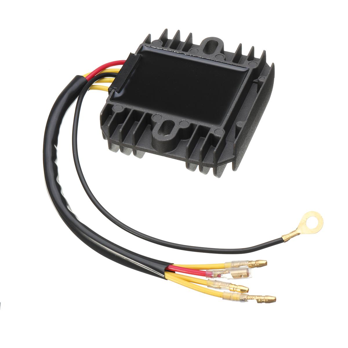DC 12V Motorcycle Voltage Regulator Rectifier For ... – Grandado