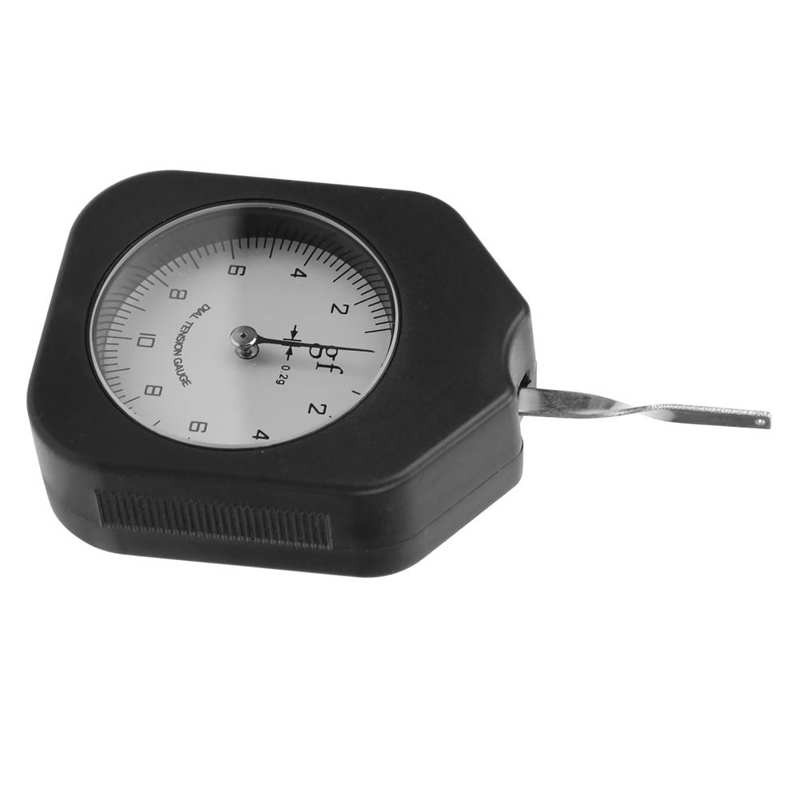 Portable Tensiometer SEG‑10‑1 Dial Tension Meter G... – Vicedeal