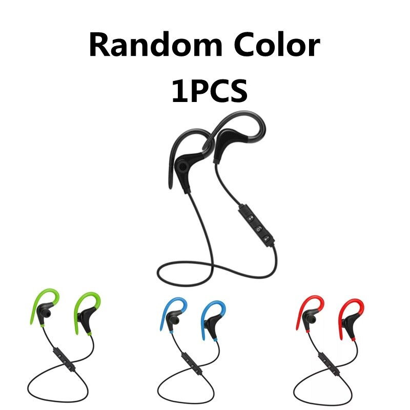 Wireless Bluetooth Earphones Earloop Headphones Fo... – Vicedeal