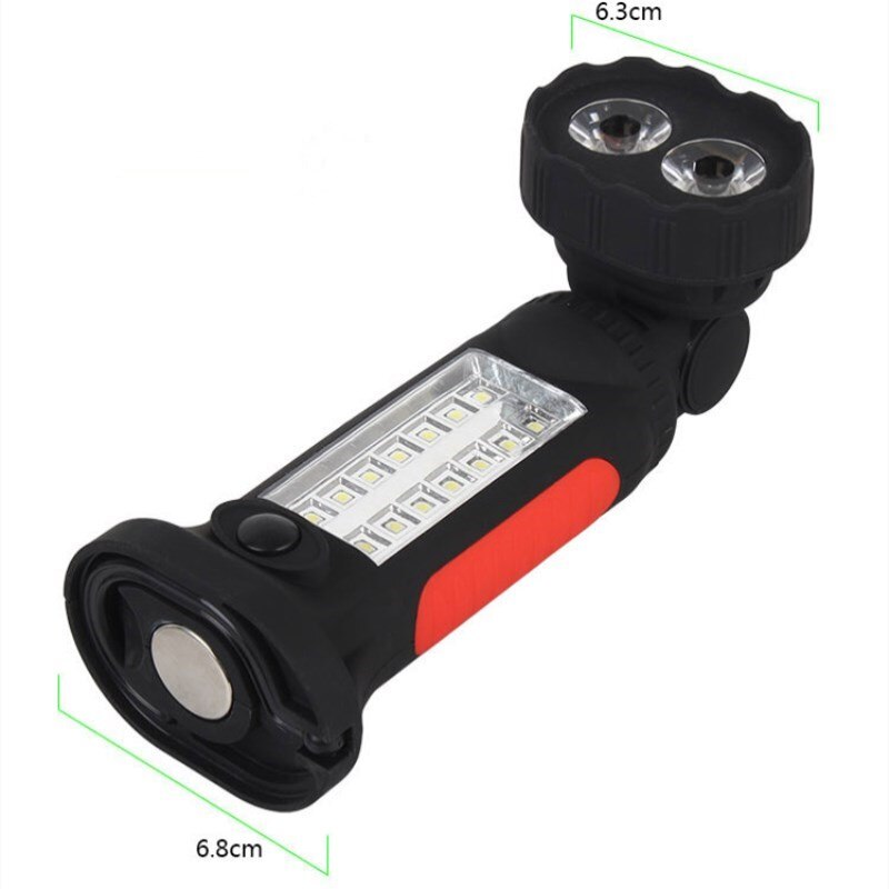 Outdoor Emergency Light LED Work Light Multi-funct... – Grandado