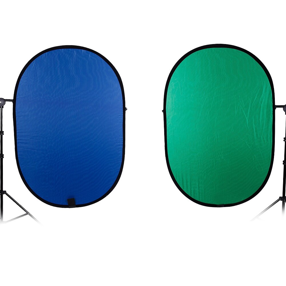 Reflector photography 100x150cm collapsible cotton... – Grandado