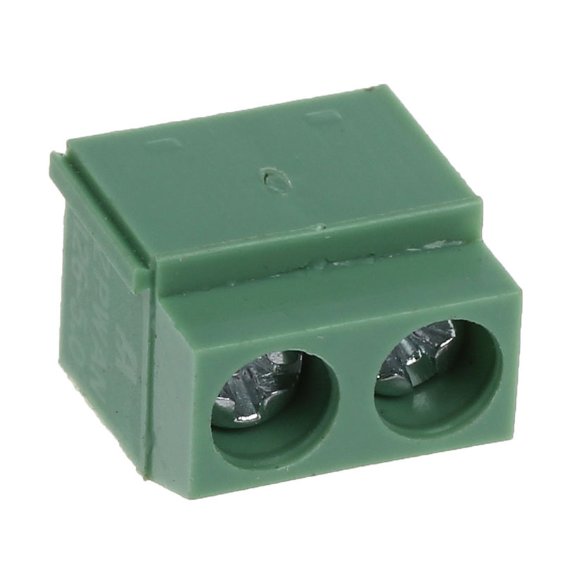 30Pcs 2 Pole 5mm Pitch PCB Mount Screw Terminal Bl... – Vicedeal