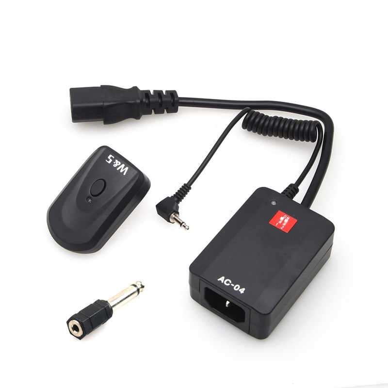 AC-04 Flash Trigger One for One Wireless Trigger P... – Grandado