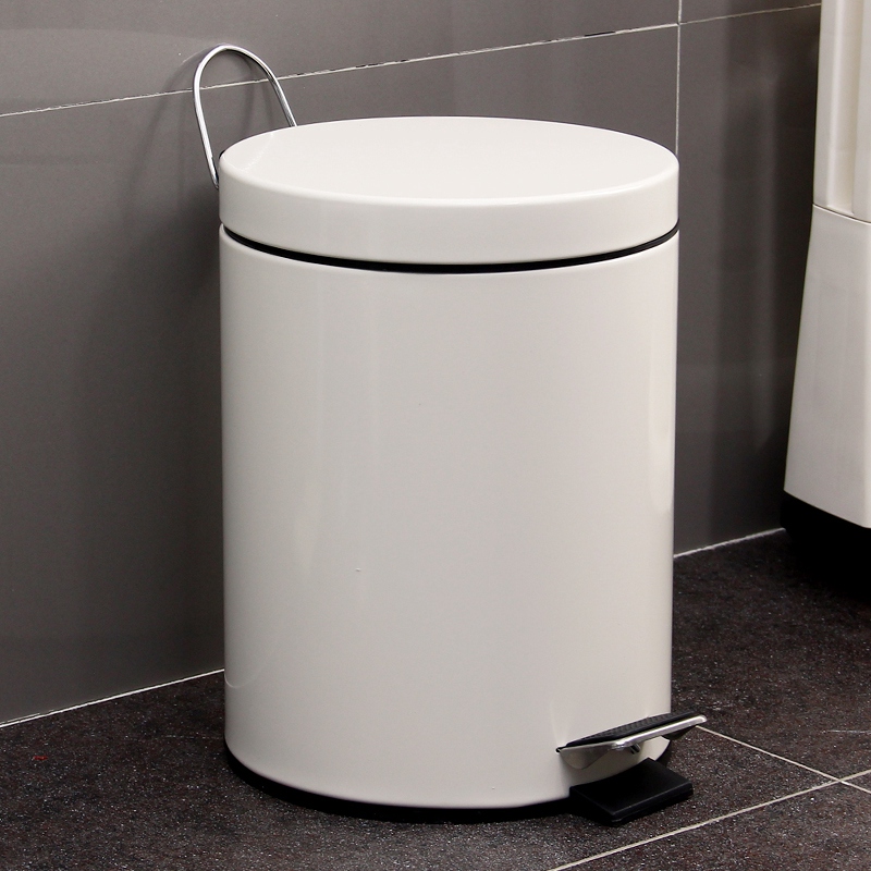 3L Trash Can Kitchen Living Room Office Garbage Du... – Grandado