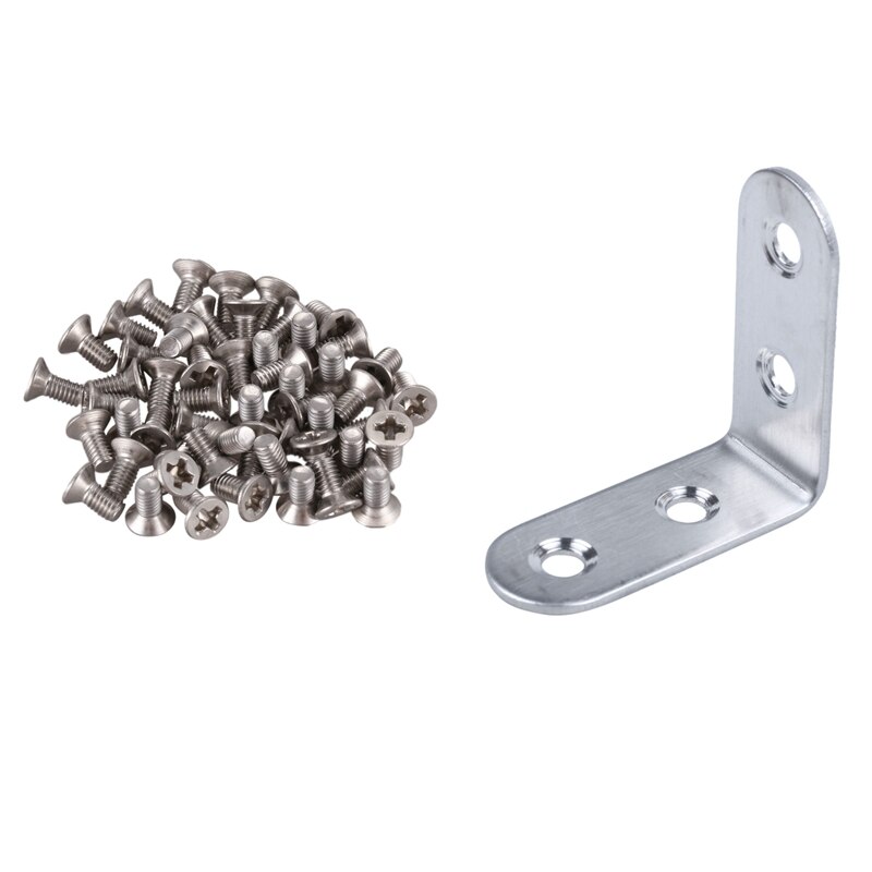 50 Pcs M3 X 6 Mm Ingelaste Phillips Verzonken Schr... – Vicedeal