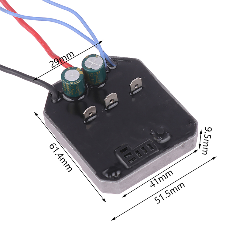 Chainsaw Switch Control Board For Switch Control L... – Grandado