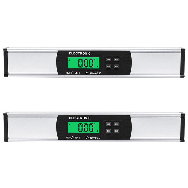 IP54 Electronic Digital Spirit Level Display Spiri... – Grandado