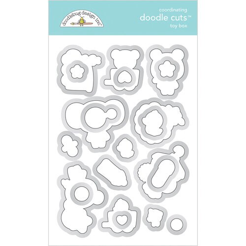 Train and animals Metal Cutting Dies and Stamps fo... – Grandado