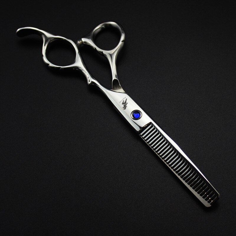 6.0 Inch Hair Scissors Barber Hairdressing Scissor... – Grandado
