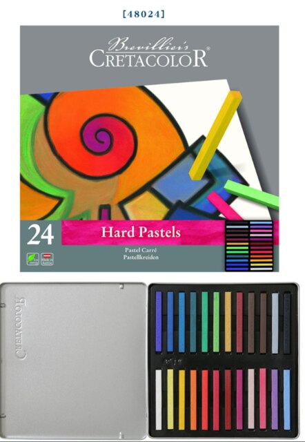 Imported Austria Cretacolor Hard Pastels hard colo... – Vicedeal