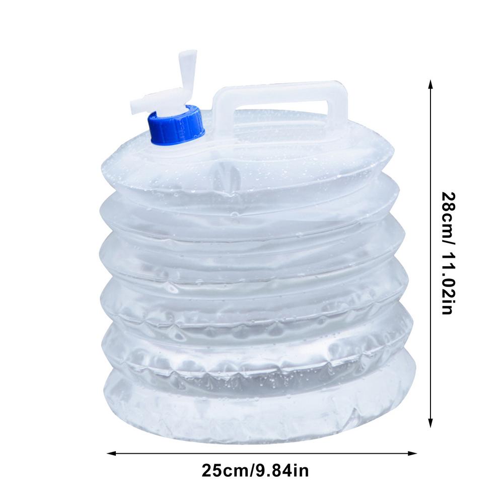 Car Outdoor Collapsible Foldable Water Bags Contai... – Grandado