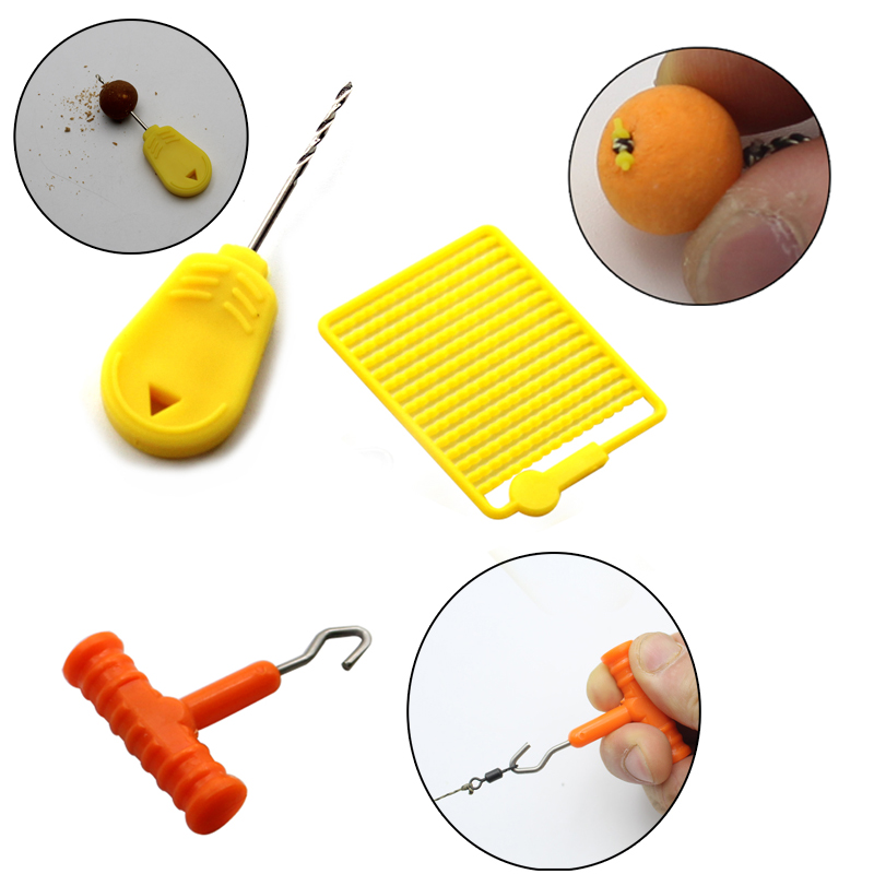 Carp Fishing Boilies Bait Drill Baiting Needle Gat... – Grandado