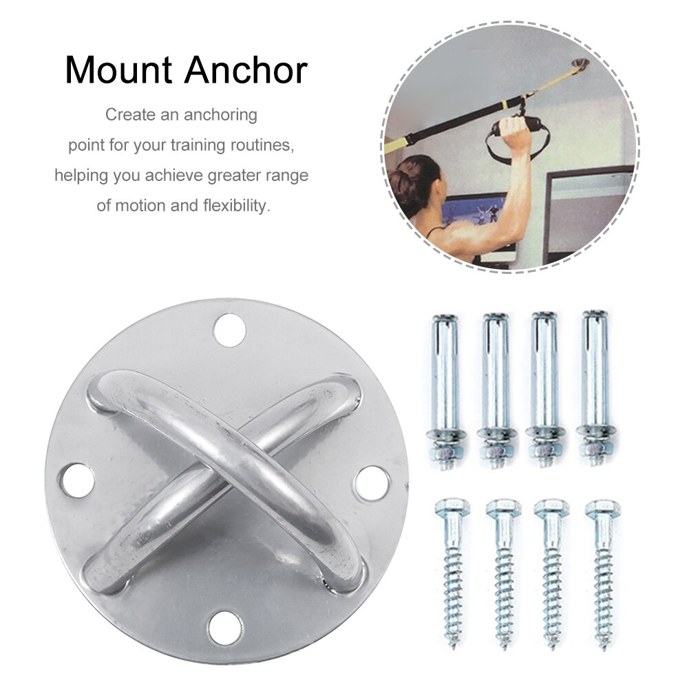 Suspension Trainer Boxing Strength Training Fitnes... – Grandado