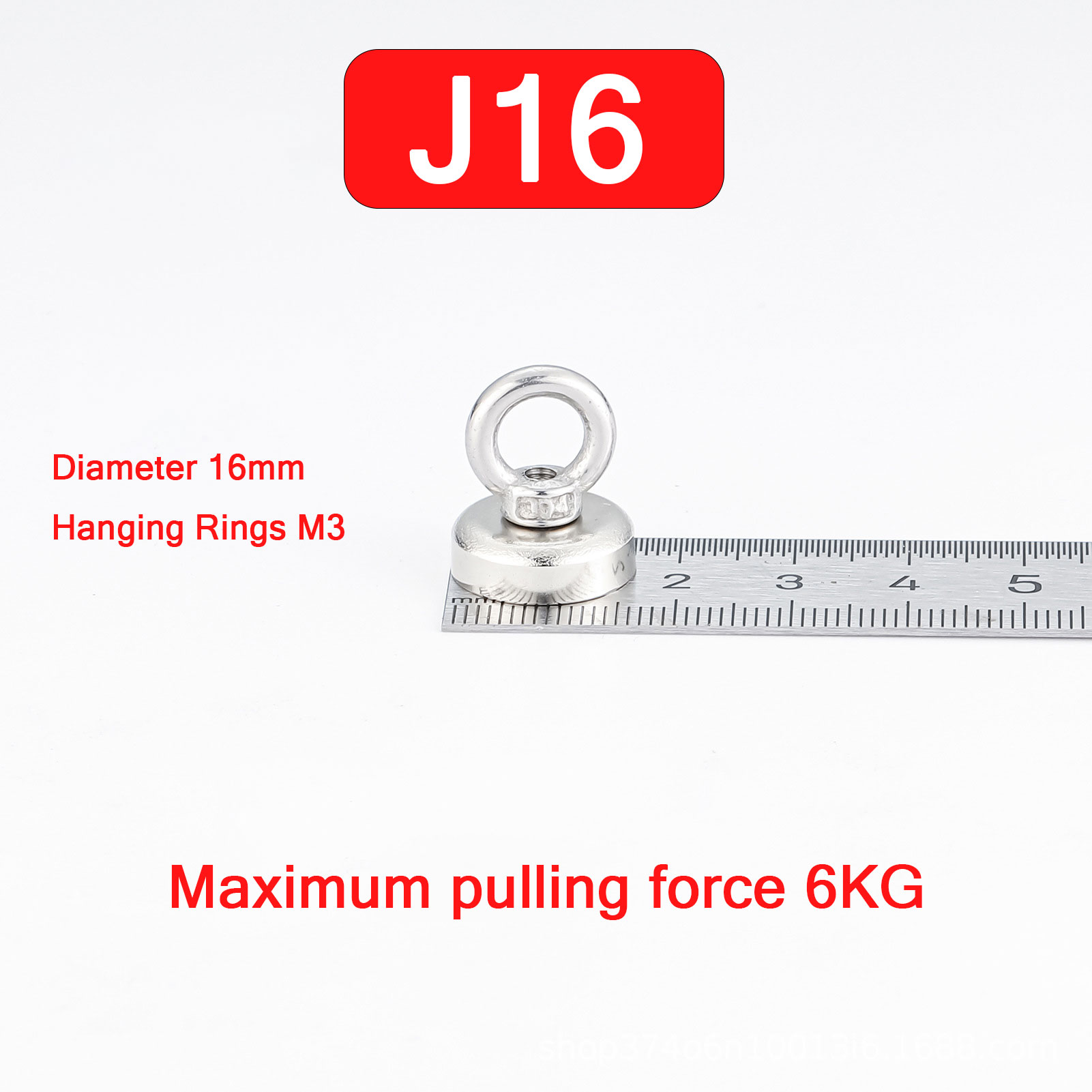 Super Strong Neodymium Fishing Magnet Hook N52 Hea... – Vicedeal