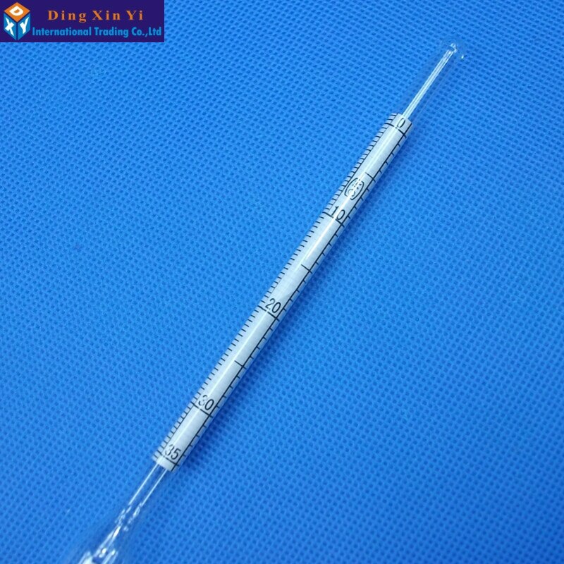 2PCS/lot 0-35 glass hydrometers Baume Hydrometer b... – Grandado