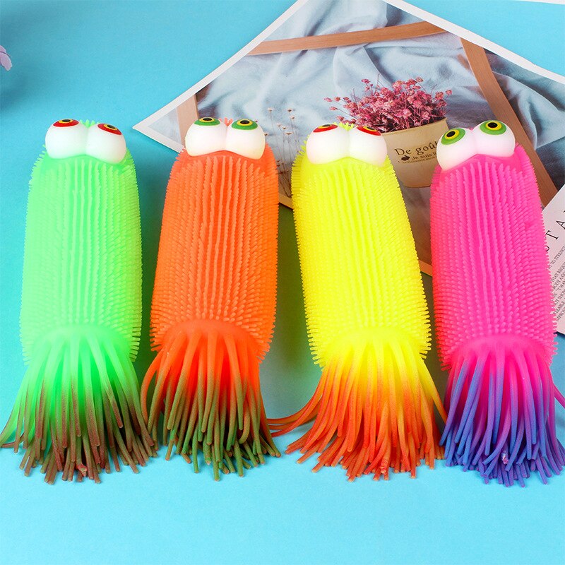 1PCS Cute insects LED toy Big eyes Luminous childr... – Grandado