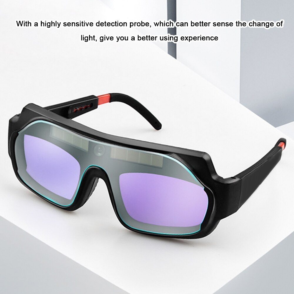Automatic Variable Light Welders Welding Glasses W... – Grandado