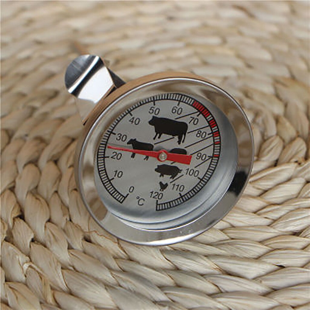 Food Meat Temperature Stand Up Dial Oven Thermomet... – Vicedeal