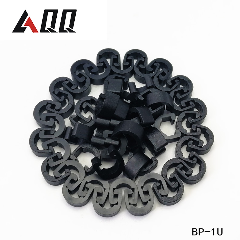 50/100 Pcs Jagwire Mtb Fiets C-Clips Gesp Slang Re... – Vicedeal