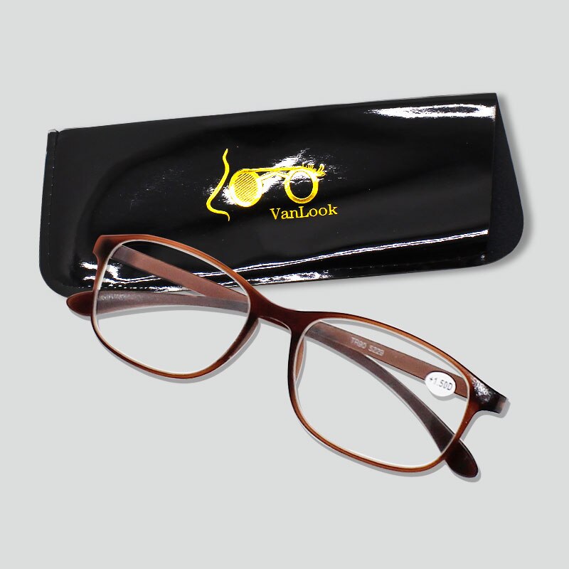 Reading Glasses for Sight Women Men +1.00 +1.50 +2... – Vicedeal