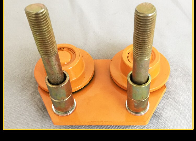 1 Ton Plain trolley manual hand Push beam monorail... – Vicedeal