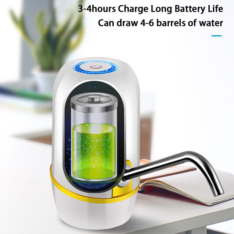 Electric Water pump Mini Water Dispenser Smart Wir... – Grandado