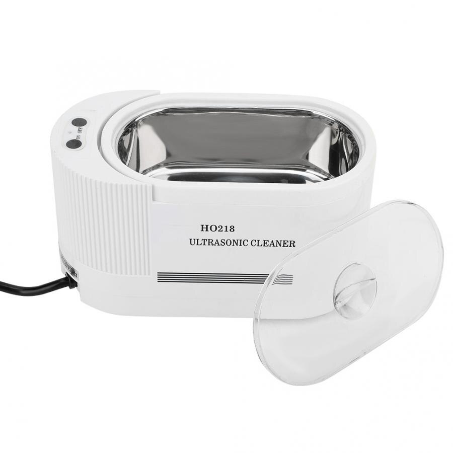 220V Ultrasonic Watch Cleaner Glasses Jewelry Clea... – Vicedeal