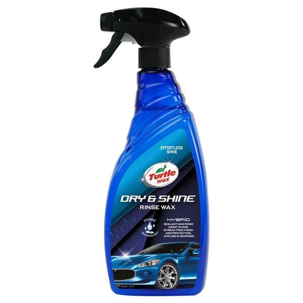 Turtle Wax Hybrid Spray Lacquer 750 ML 411274533 – Grandado