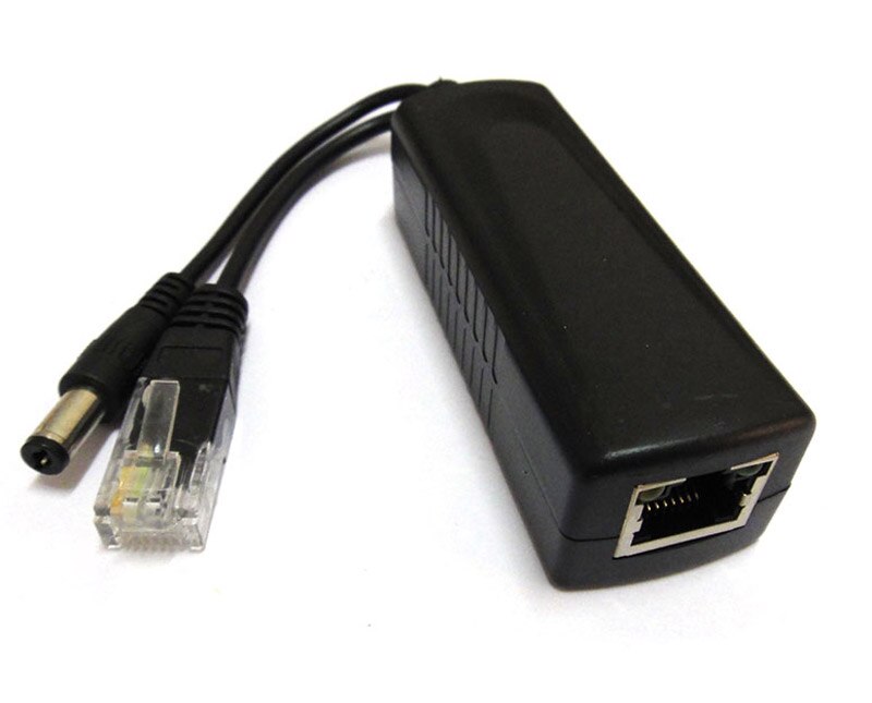 POE Splitter IEEE 802.3AT Standaard 12 v 2A DC Out... – Vicedeal