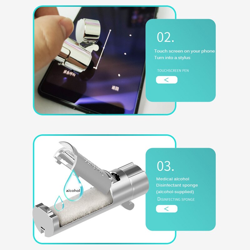 English Touch Screen To Open The Door + Elevator H... – Vicedeal