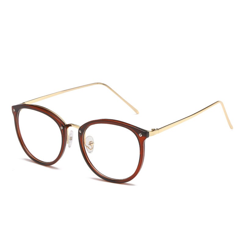 Transparante Computer Bril Vrouwen Frame Anti Blau... – Grandado