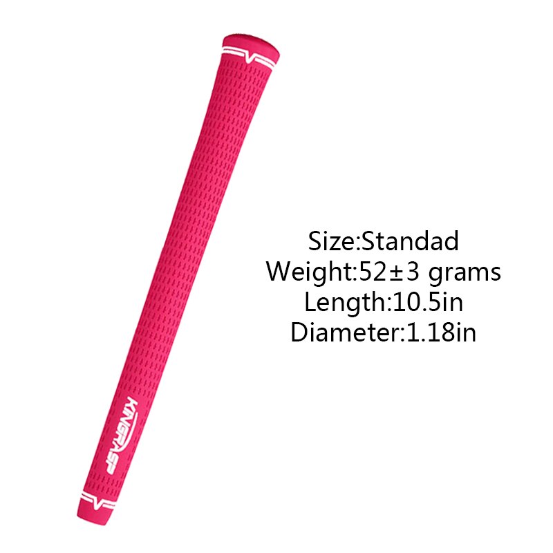 1Pcs Colorful Golf Grips Soft Rubber Golf iron Gri... – Vicedeal