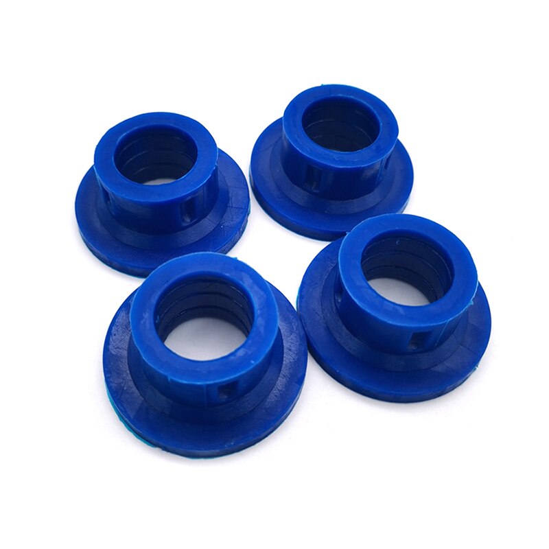 4pcs Car Steering Rack Bushing Set Blue Polyuretha... – Grandado