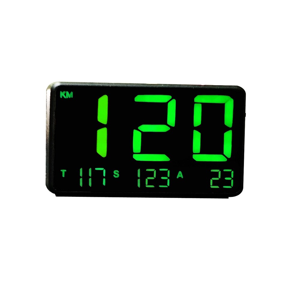 C80 Auto Digitale GPS Tacho Geschwindigkeit Displa... – Vicedeal