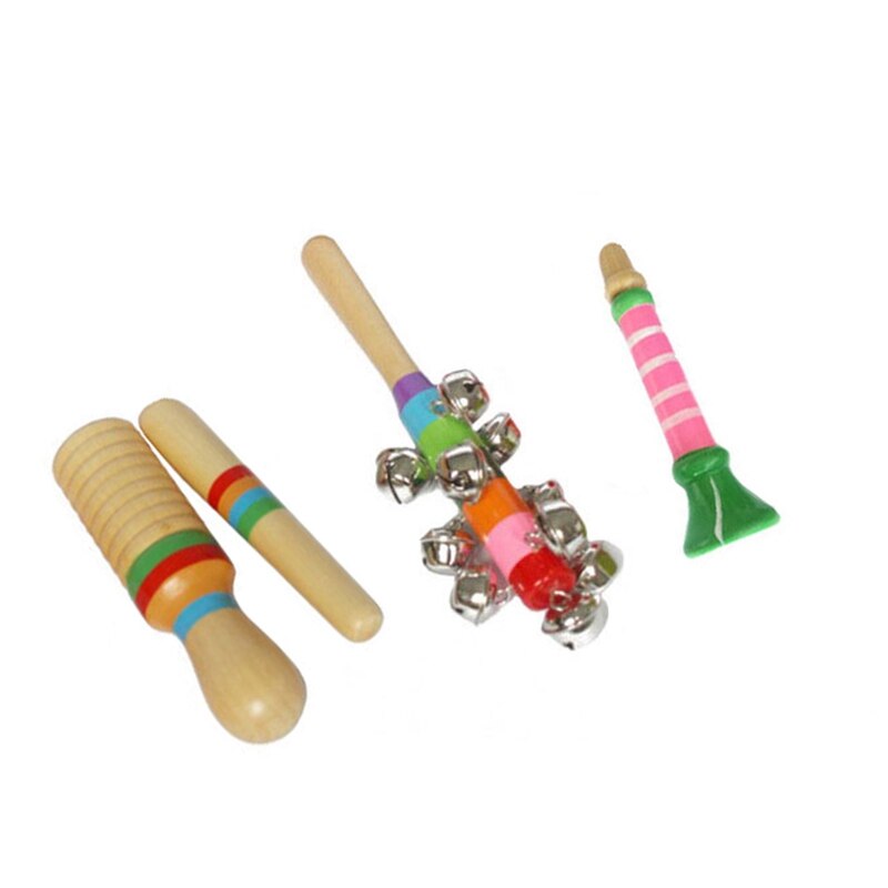 10PCS Beginner Musical Instruments Percussion Musi... – Vicedeal