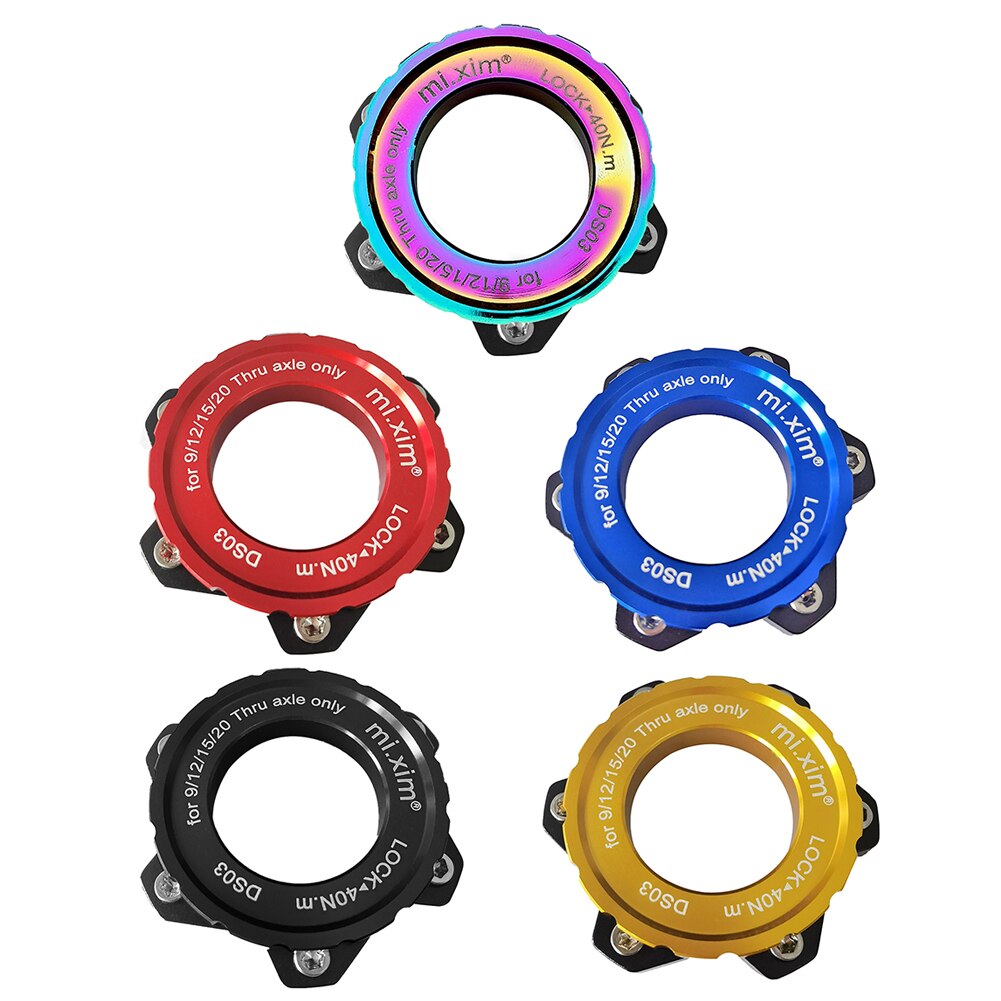 Fiets Centerlock Om 6-Gat Adapter Mountainbike Hub... – Grandado