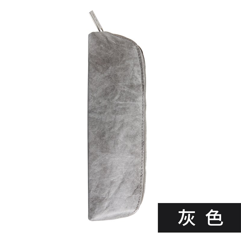 Japan KOKUYO SSORT Vintage Tyvek Paper Pencils Bag... – Vicedeal